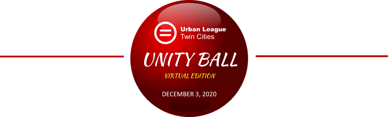 2020 Unity Ball