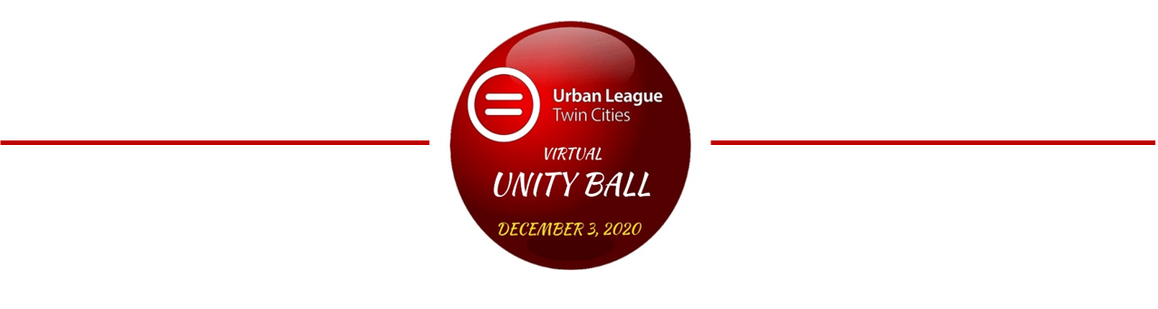 2020 Unity Ball